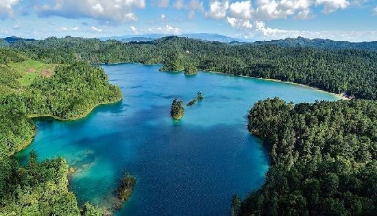 Lagunas: Definición, Características y Tipos - TÉRMINOS Y DEFINICIONES