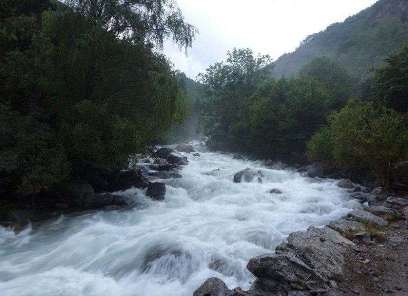 CAUDAL: DEFINICION Y METODOS DE MEDICION - TÉRMINOS Y DEFINICIONES